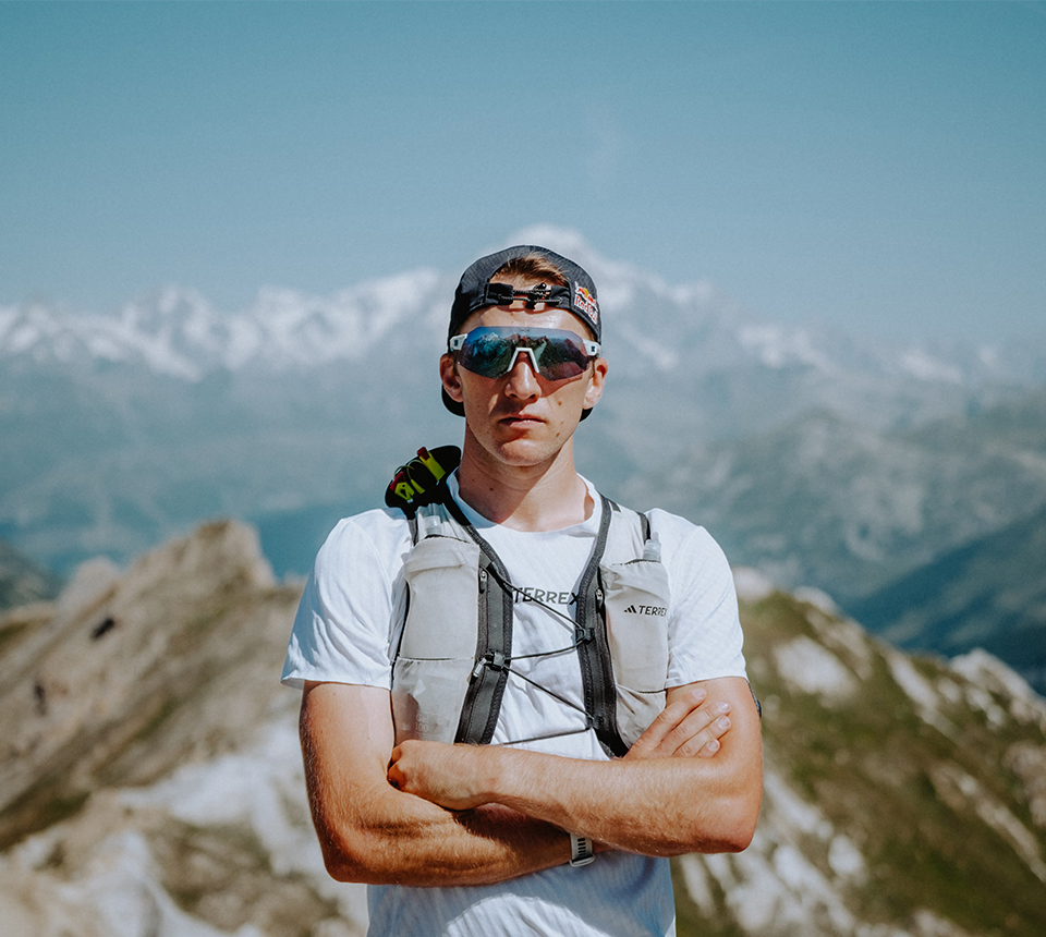 Tom Evans: Elite Ultra Runner | Biography & Coaching Services