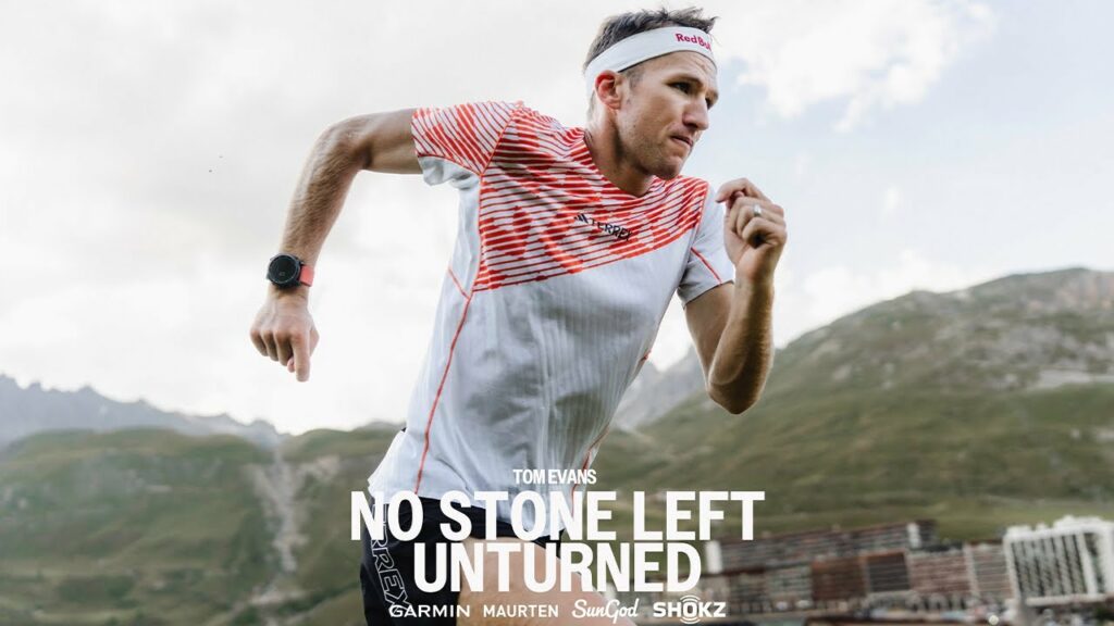 Tom Evans: Elite Ultra Runner | Biography & Coaching Services