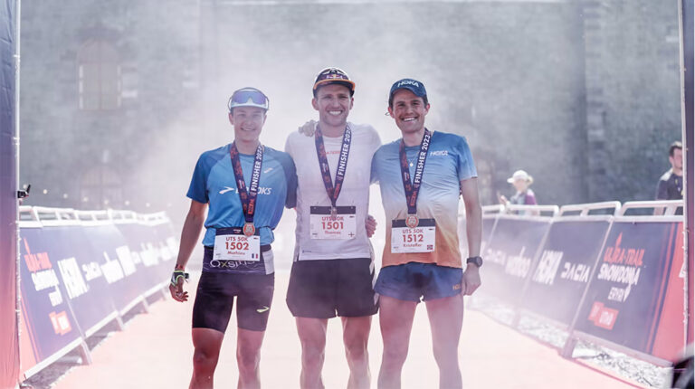 Tom Evans: Elite Ultra Runner | Biography & Coaching Services